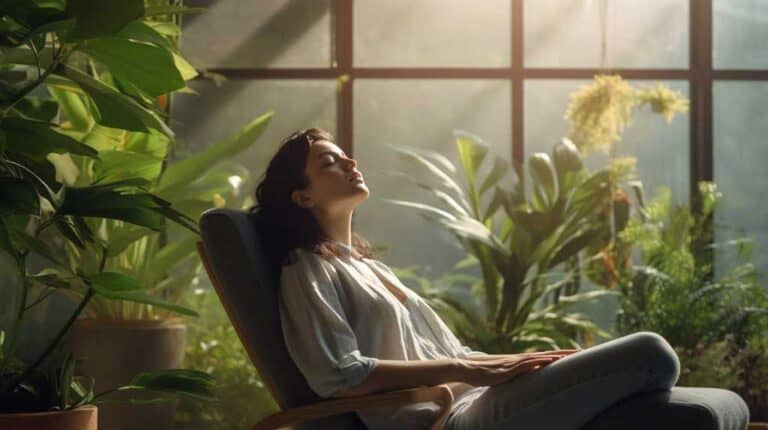 Breathing Exercises for Workplace Relaxation