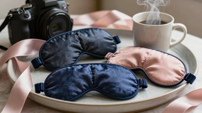 Top Sleep Masks for Deep, Restful Sleep
